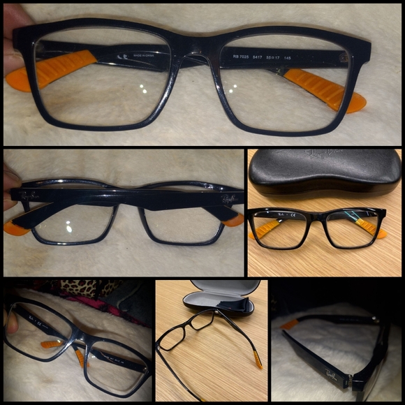 Ray-Ban | Accessories | Ray Ban Frame Model Code Rb725 547 5517 Gloss ...